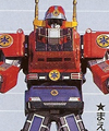 Kyuukyuu Sentai GoGoFive - Power Rangers Central