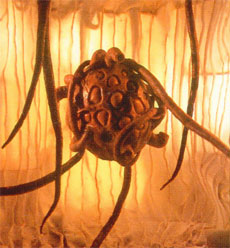 Season 1 Monsters Page 3 - Mighty Morphin Power Rangers