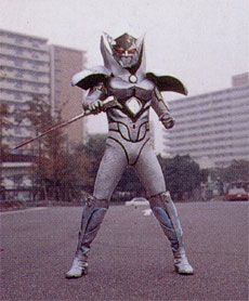 Season 1 Monsters Page 3 - Mighty Morphin Power Rangers