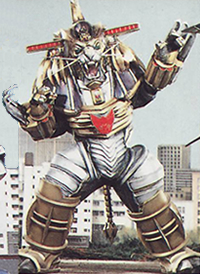 Akumagic Mecha