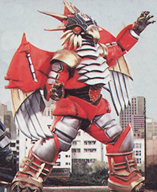 Akumagic Mecha