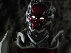 Villains - Power Rangers Samurai