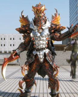 Villains - Power Rangers Megaforce