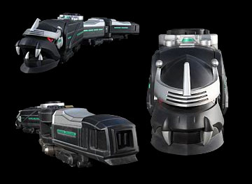 Mechazords - Power Rangers Megaforce | Power Rangers Central