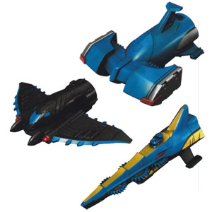 Power Rangers Megaforce Gosei Jet