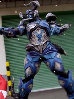 Elite Guard - Power Rangers Super Megaforce | Power Rangers Central