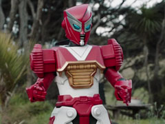 Allies - Power Rangers Ninja Steel