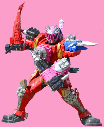 Dino Fury Megazord | Power Rangers Central