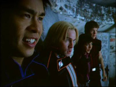 Power Rangers Operation Overdrive Ronny